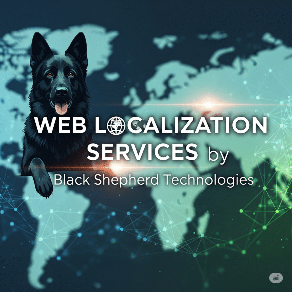 Website Localization Services